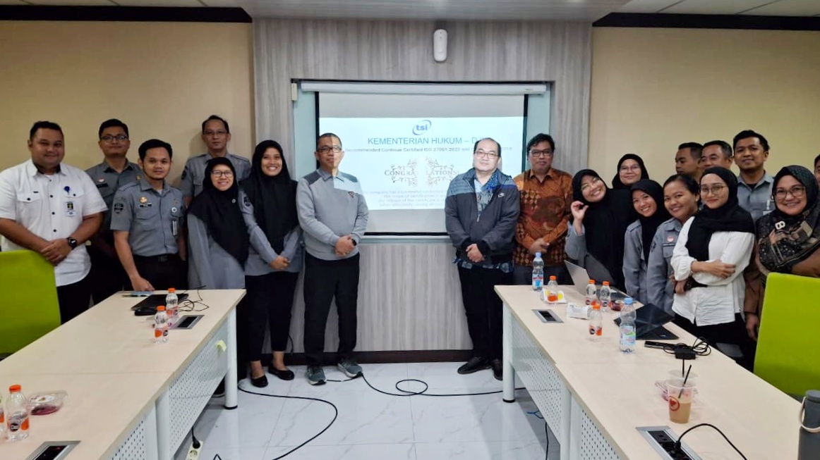 Direktorat Jenderal Kekayaan Intelektual - Kementerian Hukum R.I. | K.I. Komunal