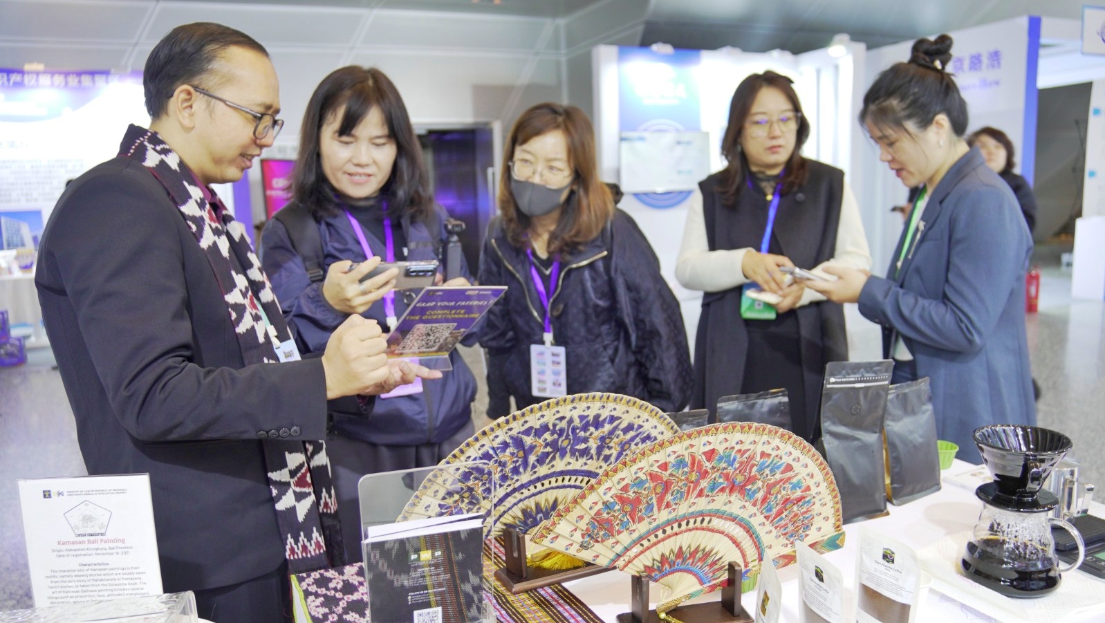 Direktorat Jenderal Kekayaan Intelektual - Kementerian Hukum R.I. | K.I. Komunal