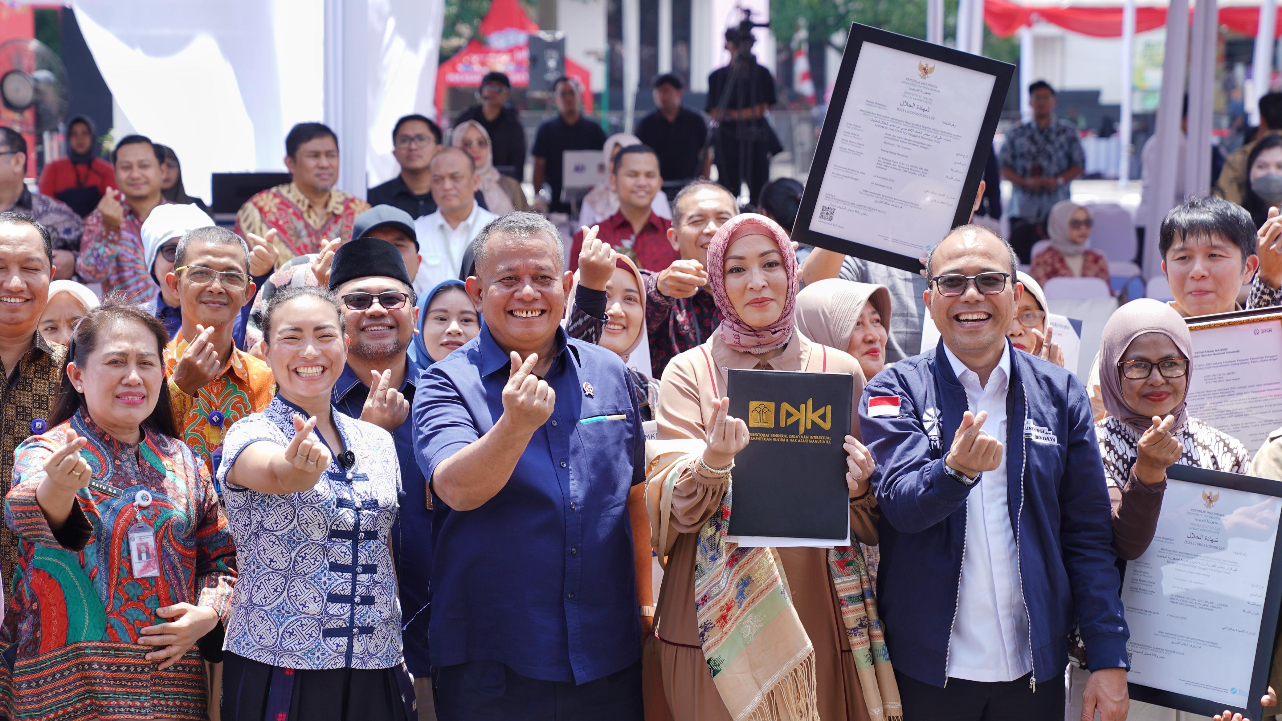Direktorat Jenderal Kekayaan Intelektual - Kementerian Hukum R.I ...