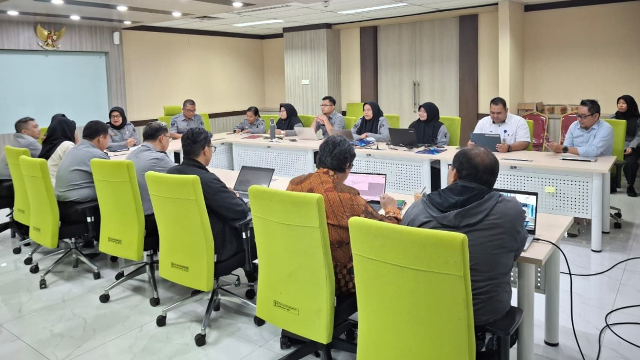 Direktorat Jenderal Kekayaan Intelektual - Kementerian Hukum R.I. | K.I. Komunal